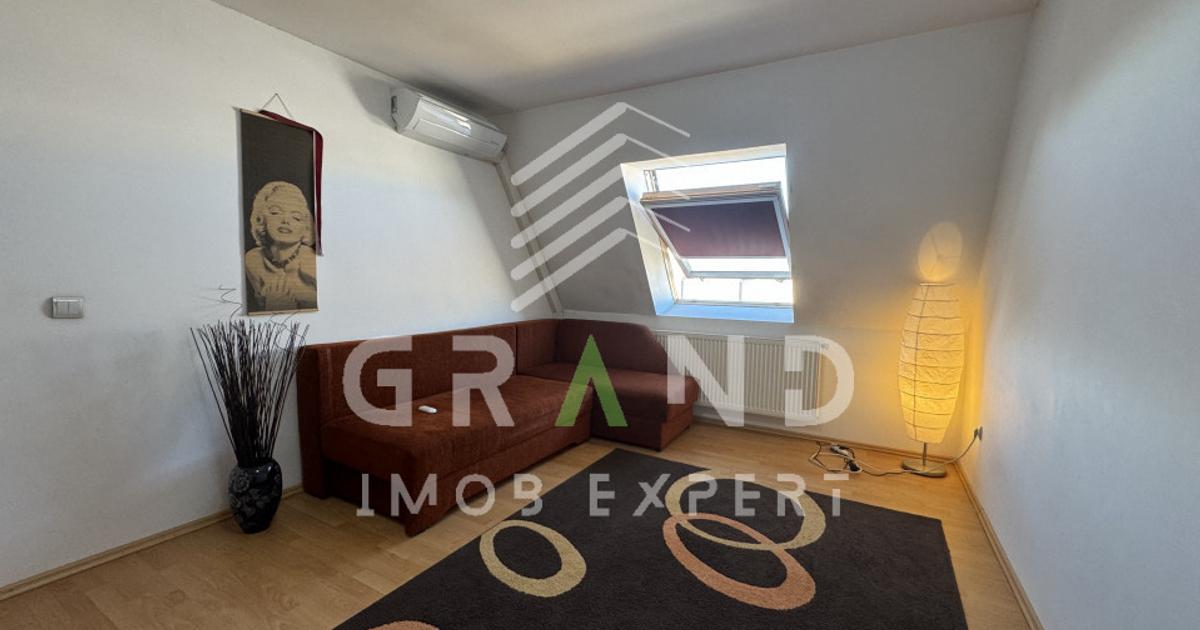 Garsonieră decomandată în zona Dâmbul Rotund, Cluj-Napoca preț 93.900 ...