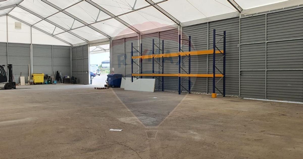 Spatiu industrial hala depozit de inchiriat Glina Centura Bucuresti ...