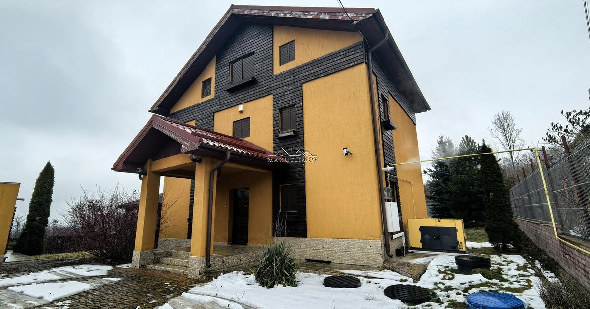 Vila Breaza 300mp , teren 1100mp , priveliste frumoasa | Imobiliare.ro