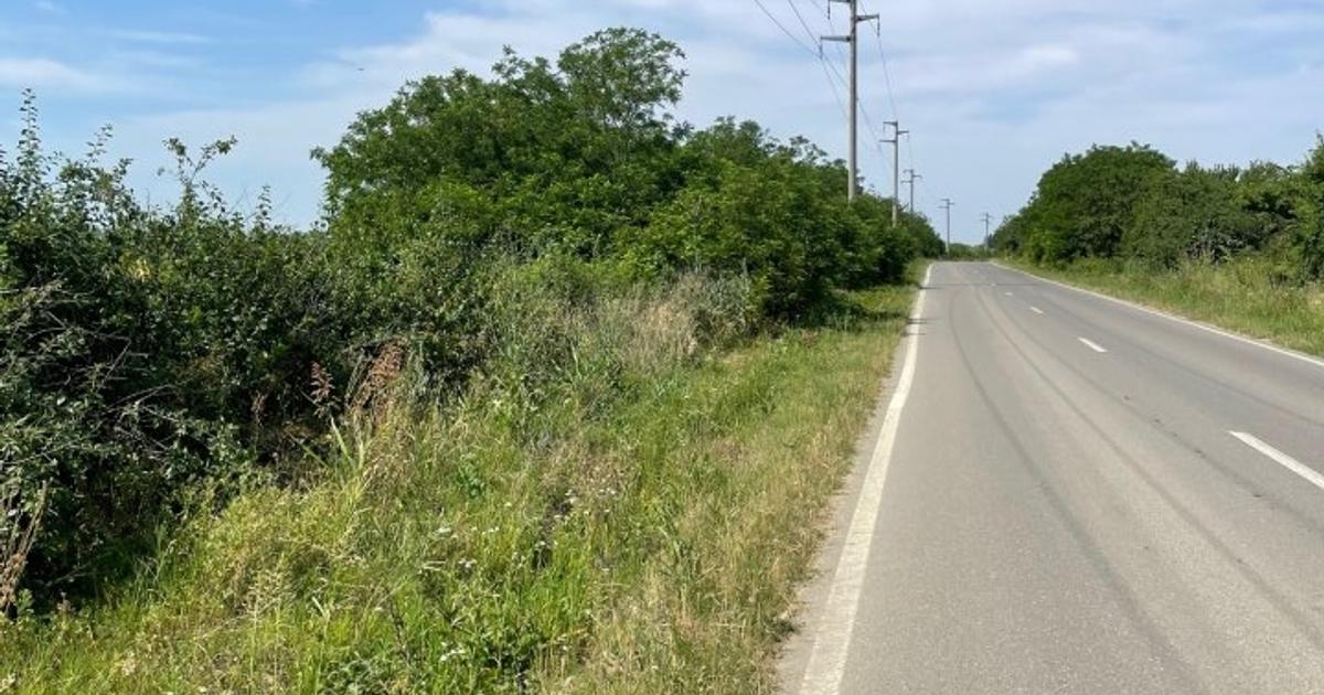 Teren Construcții extravilan de 500 mp, în Ordoreanu preț 14.500 ...