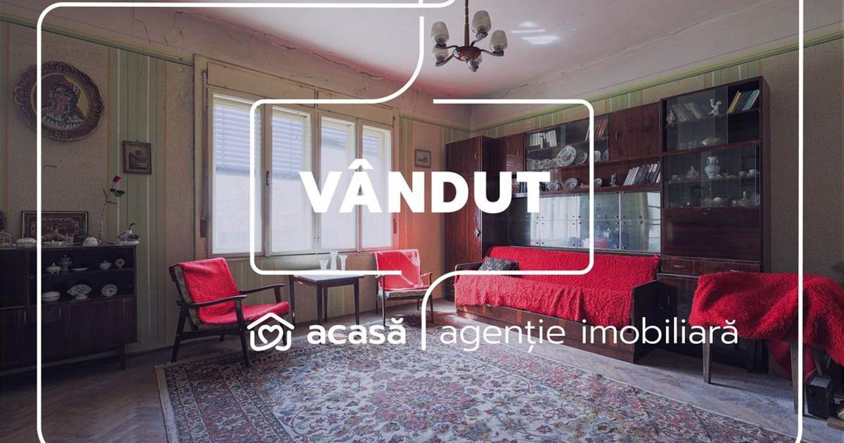 Proprietate REZERVATĂ! Casă din centru în Arad. | Imobiliare.ro