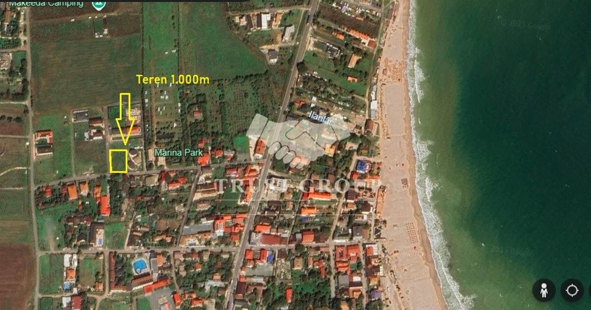 Teren Construcții intravilan de 1000 mp, în zona Ultracentral, Vama ...