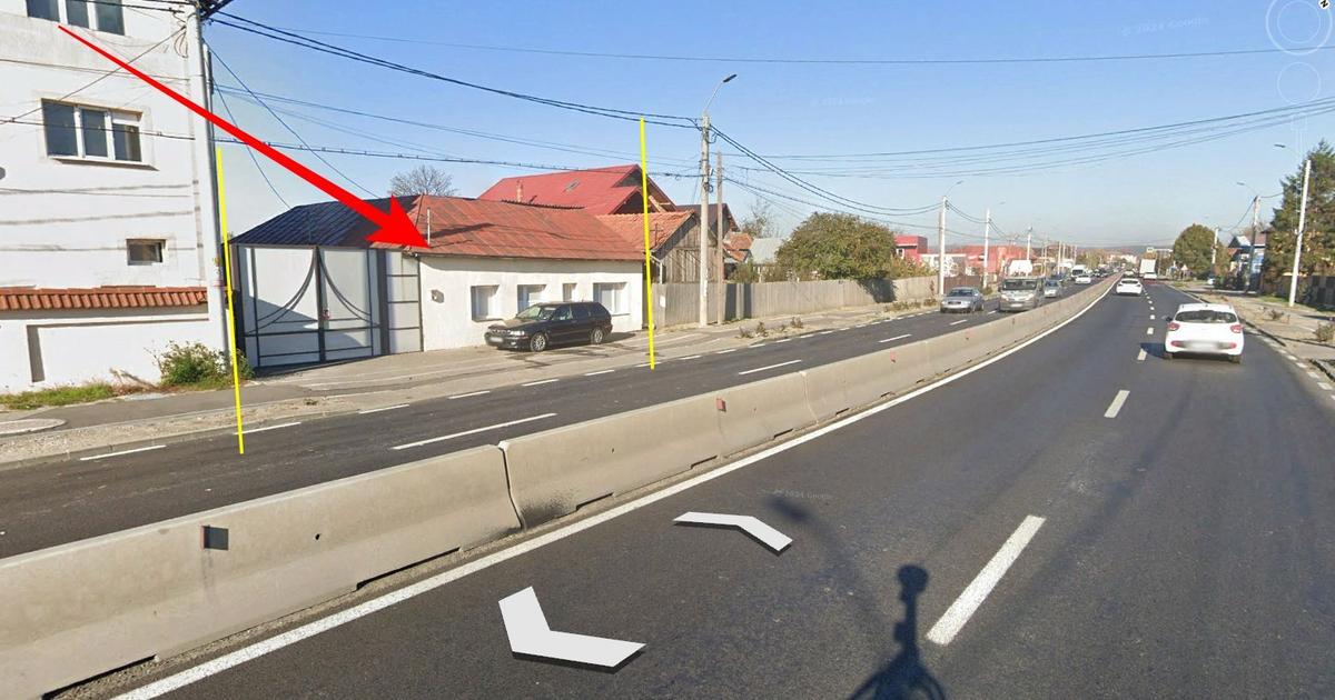 Spațiu comercial în zona Exterior Nord, Pitești preț 96.500 ...