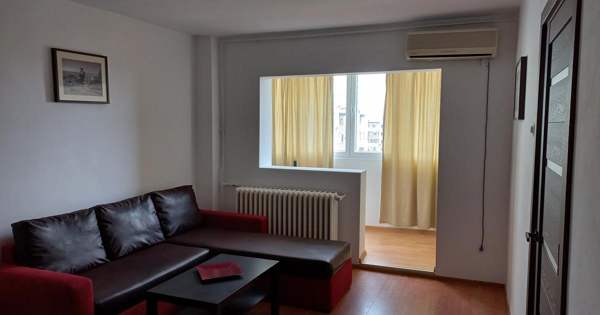 Apartament decomandat cu 2 camere în zona Turda, Sector 1 preț 475 ...