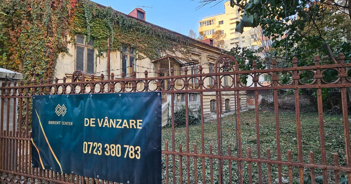 Casă individuală 321 mp cu 8 camere în zona Armeneasca, Sector 2 preț ...
