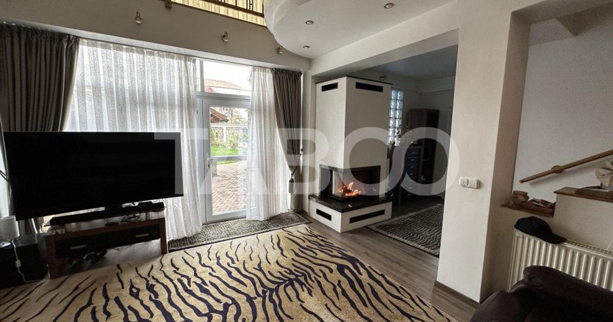 Casa tip californian cu crama piscina sauna garaj teren liber 250 mp ...