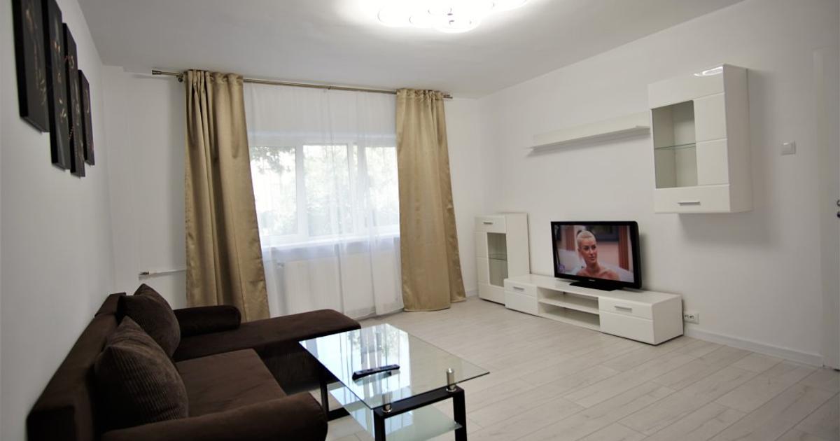 Nerva Traian | Apartament PREMIUM | Prima închiriere | Renovat | Totul NOU