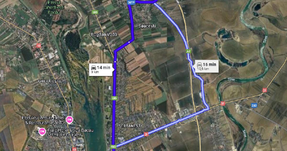 Casă individuală 120 mp cu 4 camere în Schineni (Săucești) preț 89.000 ...