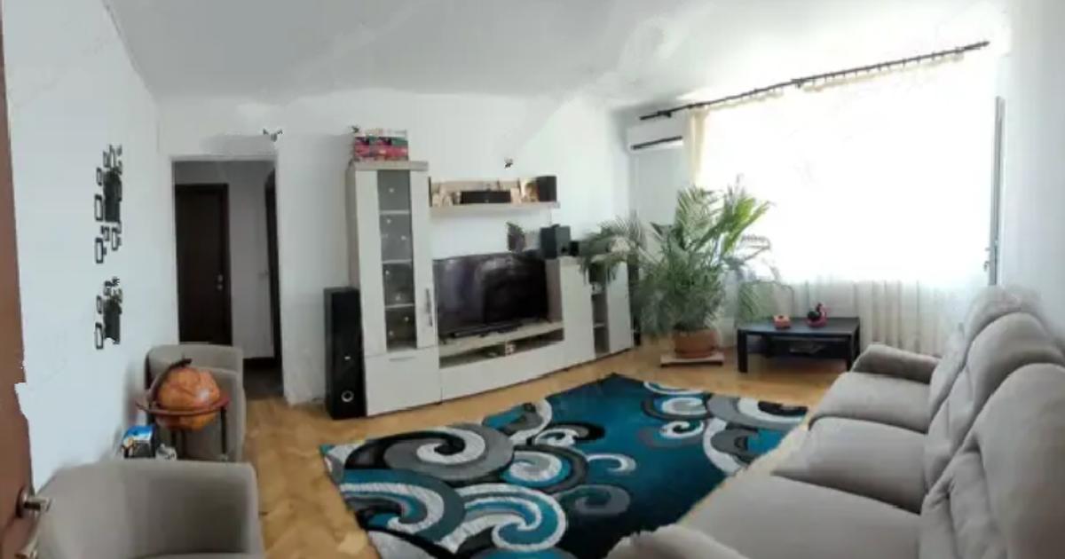 Obor metrou Piata, bl.reabilitat,4/4,bucatarie mare patrata,balcon, AC ...