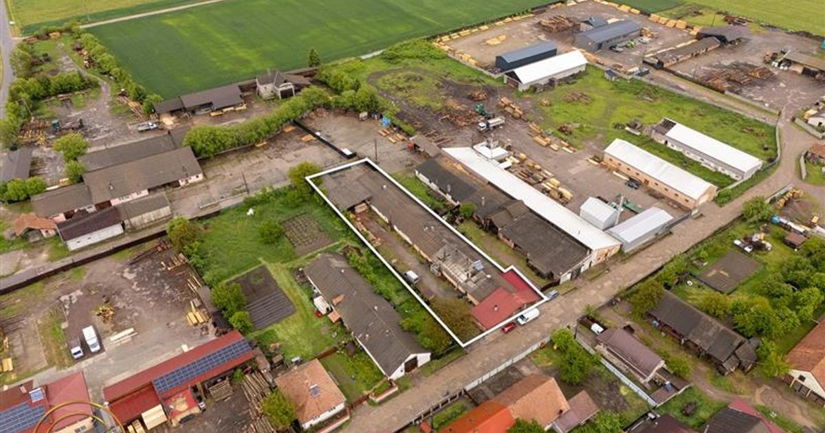 Spațiu comercial 700 mp în Ghelința preț 188.000 € | Imobiliare.ro