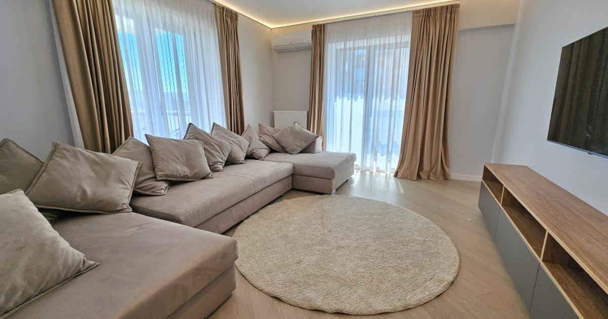 Apartament De Inchiriat 3 camere | Loc De Parcare | Cortina North ...