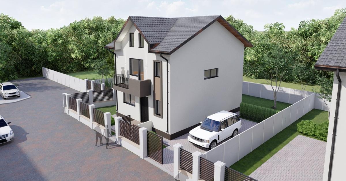 Case și vile cu 4+ camere de vânzare pe Strada Iernii în Sector 6 ...