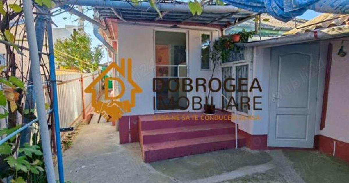 Casă individuală 80 mp cu 3 camere în zona Sud-Est, Tulcea preț 90.000 ...