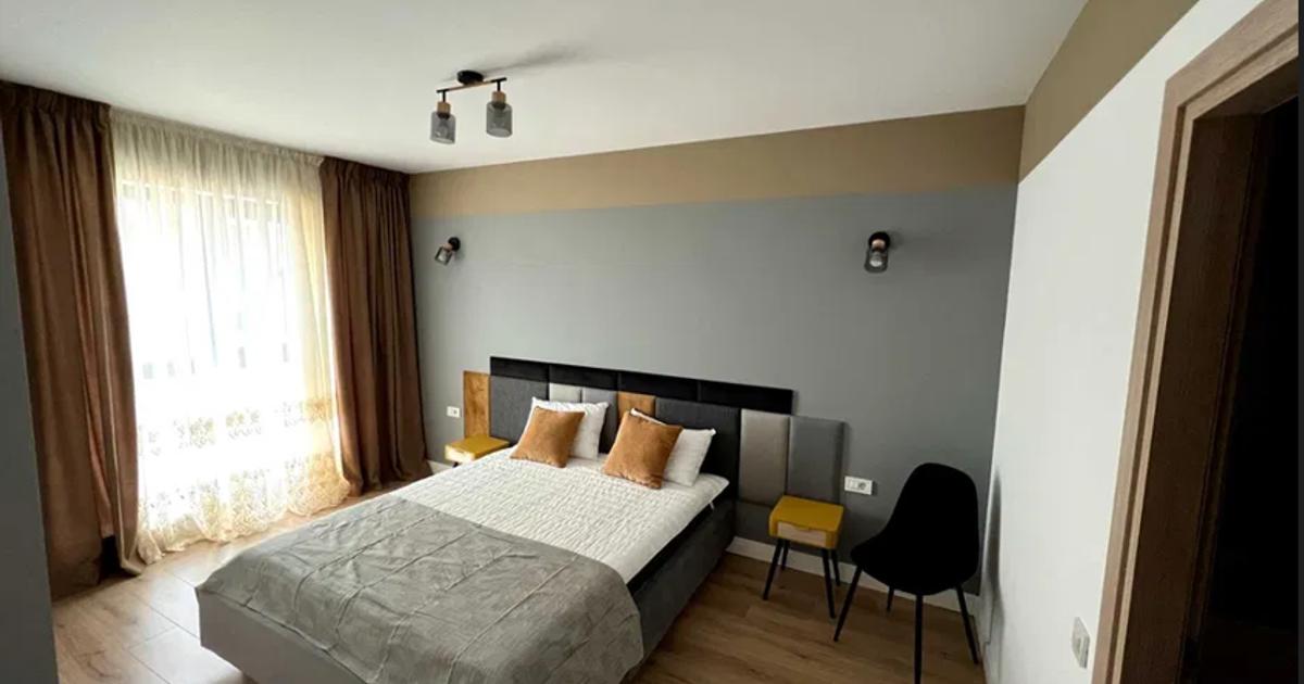 Apartament decomandat cu 3 camere în zona Pipera, Sector 1 preț 750 ...