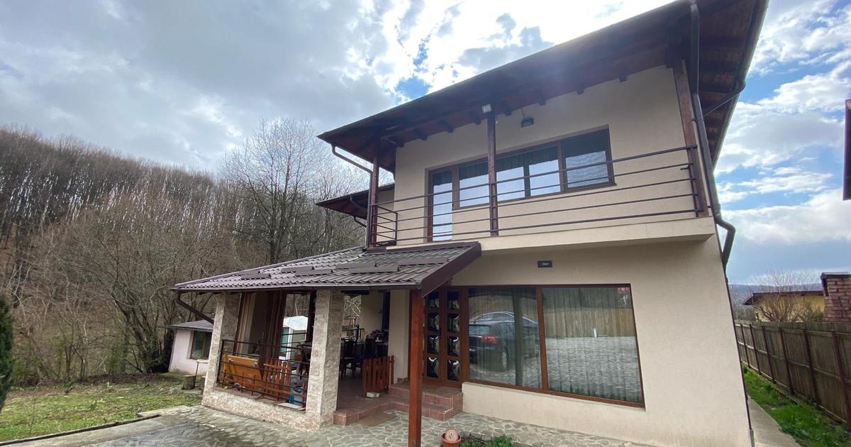 Casa P+1E, Bascov-Glambocu Vale, Arges - idealimob.ro | Imobiliare.ro