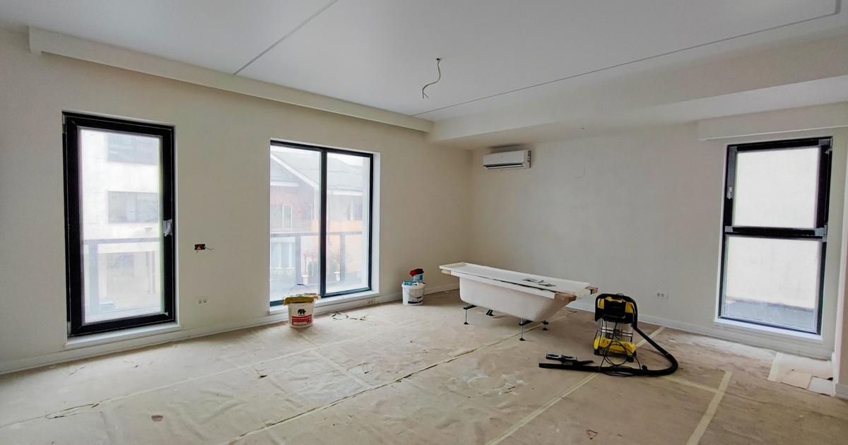 Apartament cu 3 camere si loc de parcare de vanzare in Tomis Plus ...