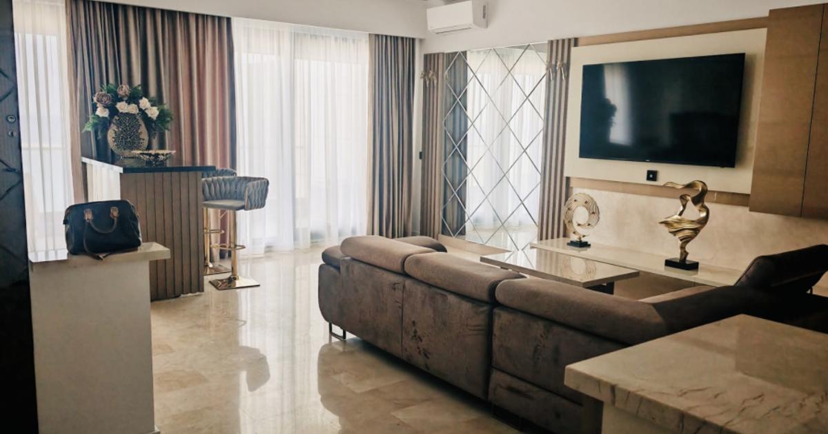 Apartament Premium cu Vedere la Mare - Faleza Nord Parcare subterana ...