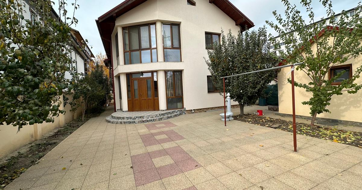 Casă 170 mp cu 7 camere în Chiajna preț 385.000 € | Imobiliare.ro