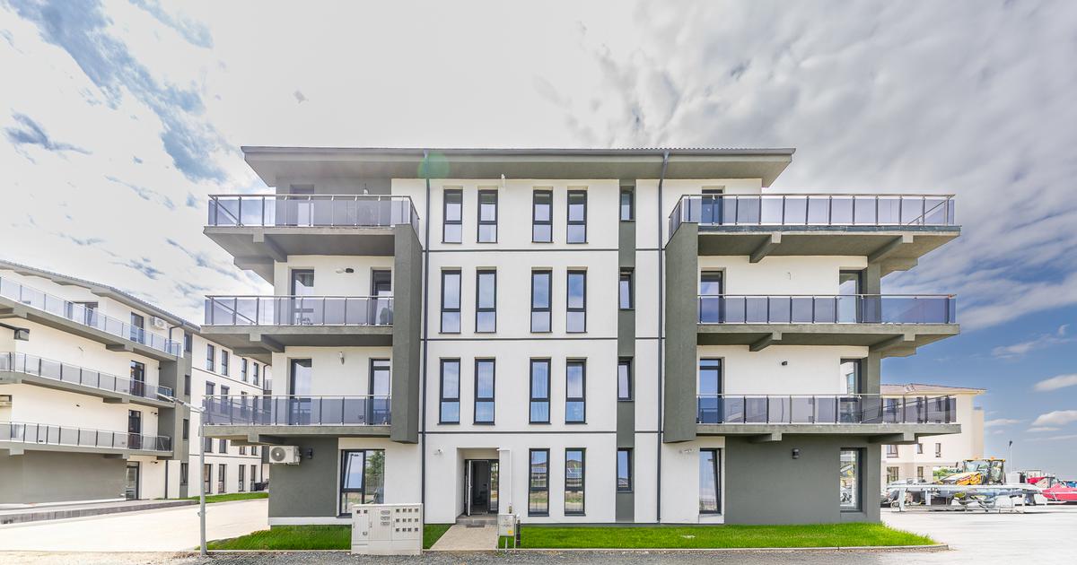Penthouse decomandat cu 3 camere în zona Braytim, Timișoara preț 124. ...