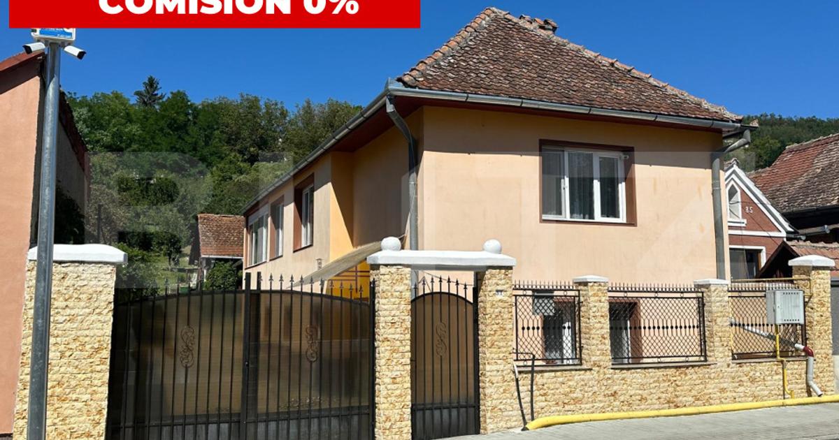 Case și vile de vânzare în Rupea, :location_depth_1_title | Imobiliare.ro