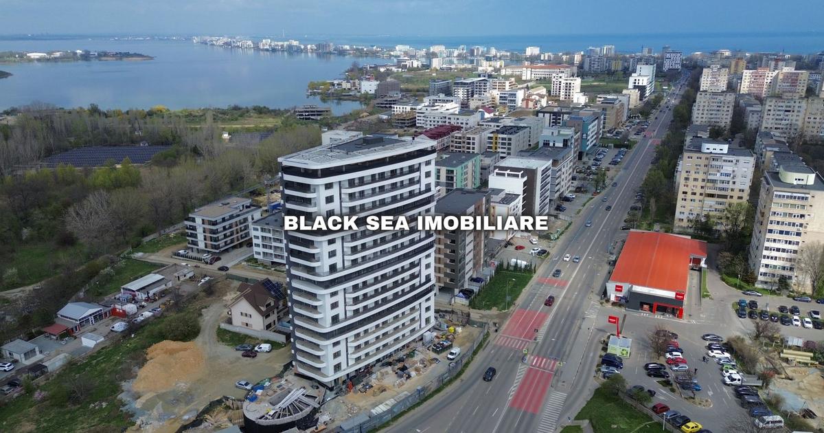 Apartament 2 camere + Parcare zona Tomis Nord / Campus - TOMIS TOWER ...