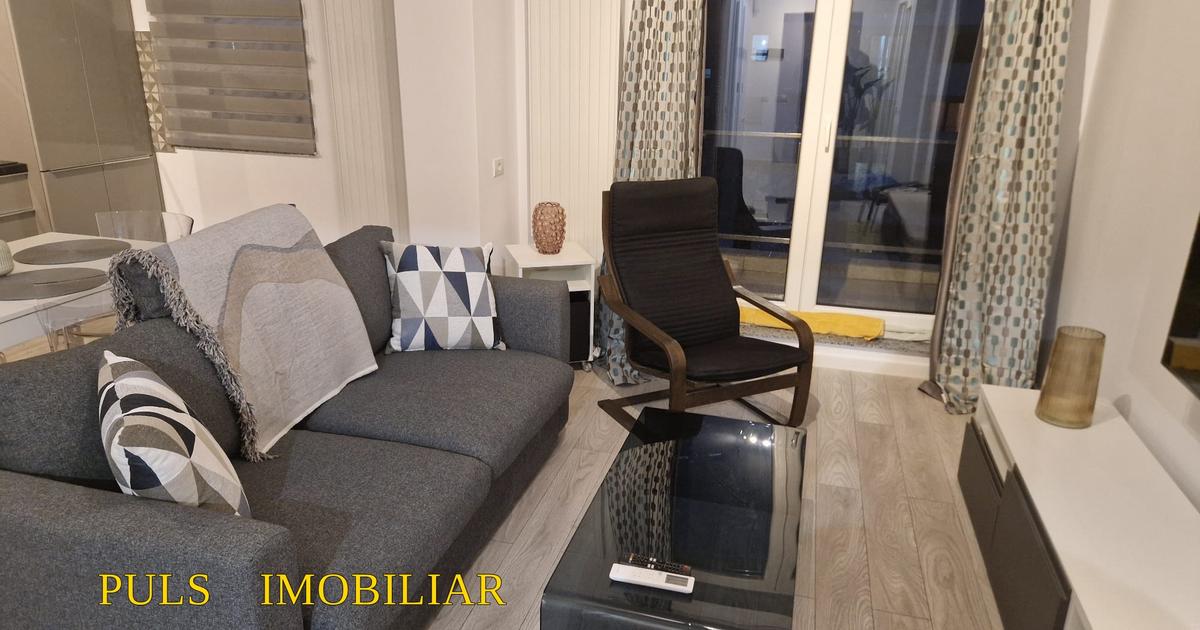 Tomis Plus-Maurer :Apartament doua camere , confort lux,totul nou ...