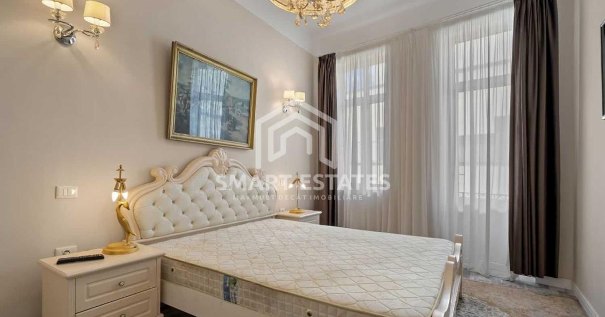 Apartament circular cu 2 camere în zona Centrul Istoric, Ultracentral ...