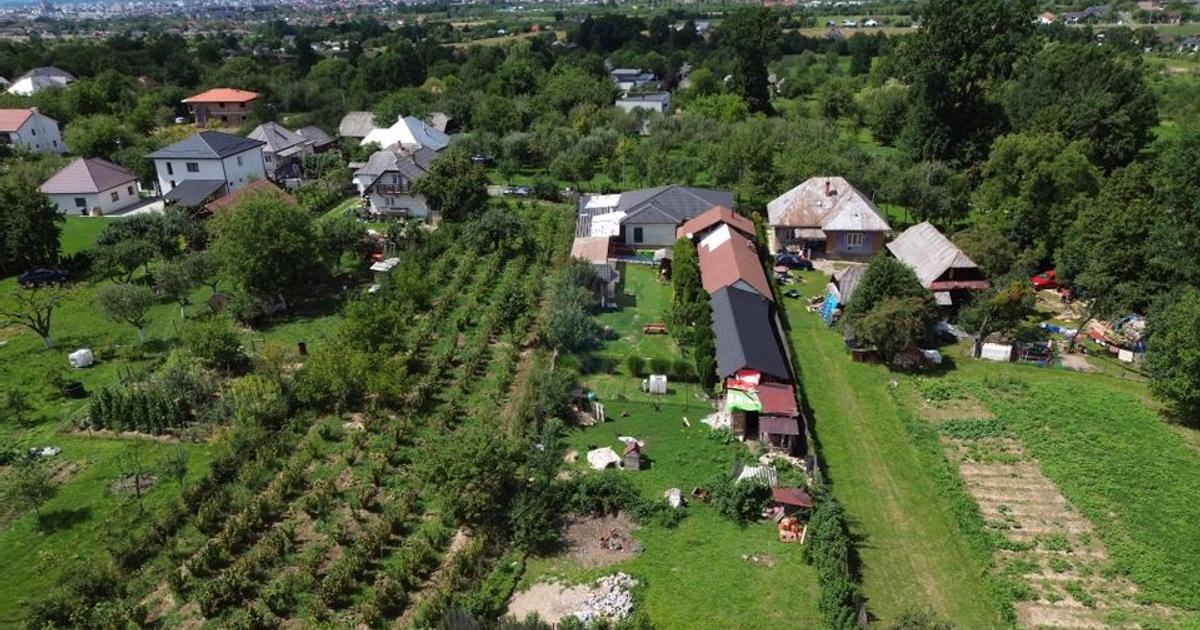 Teren Construcții intravilan de 1800 mp, în Satu Nou de Sus preț 42.000 ...