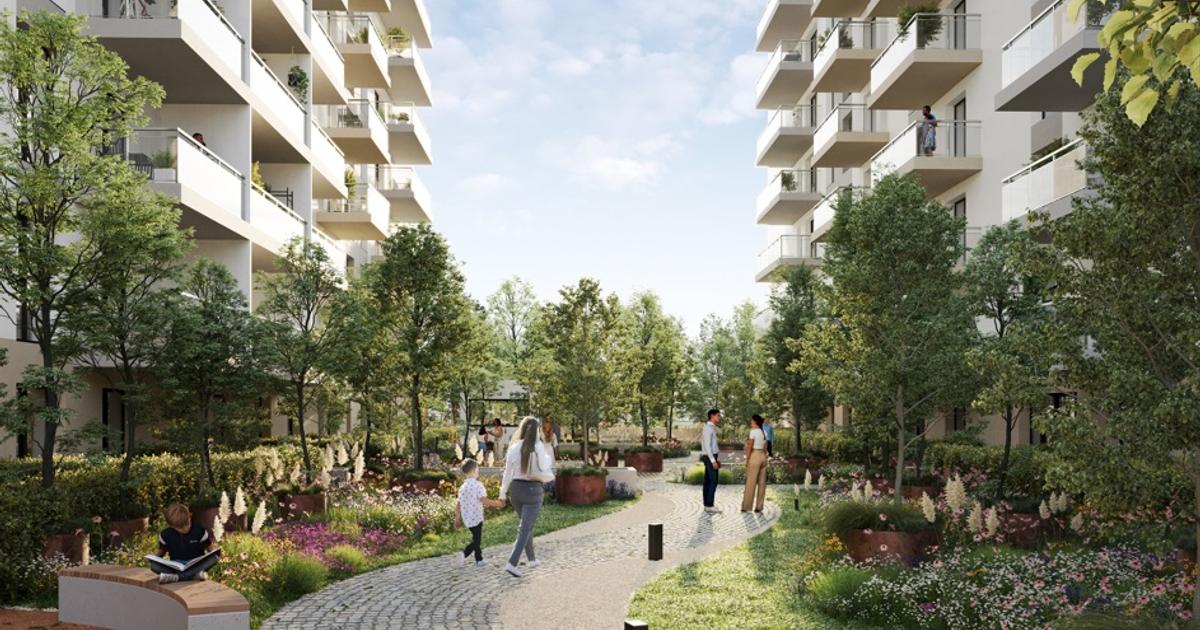 Apartament 3 camere | Tip 3A | HILS Titanium | Imobiliare.ro