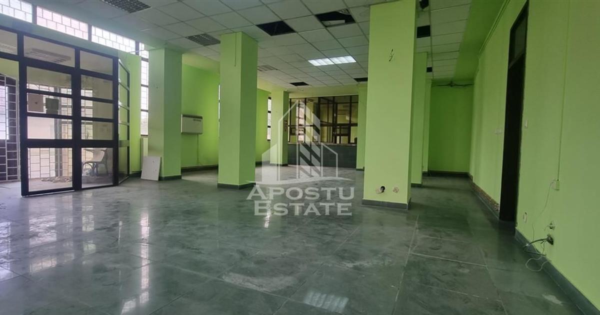 Spațiu comercial 390 mp în zona Ultracentral, Pâncota preț 998 € / lună ...