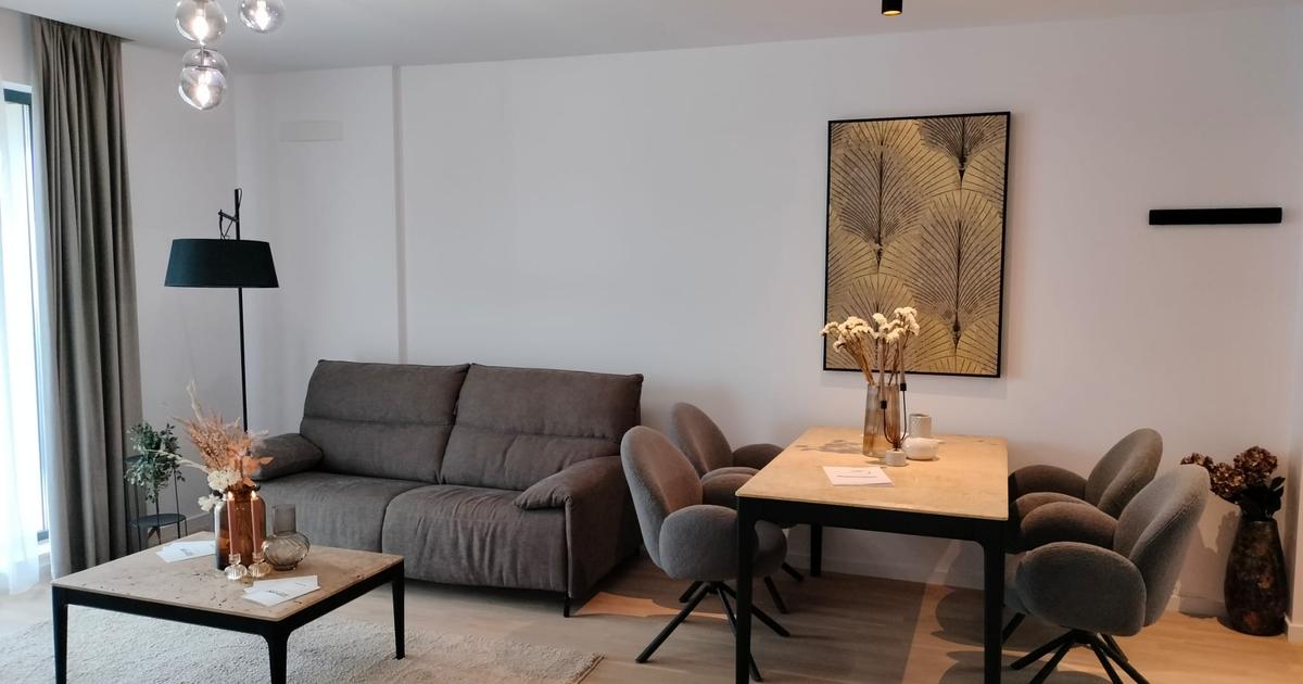 Apartament 3 camere Pipera | fatada ventilata | direct dezvoltator ...