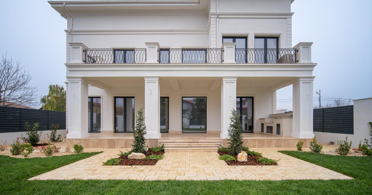 Casă 506.8 mp cu 8 camere în zona Pipera, Sector 1 | Imobiliare.ro