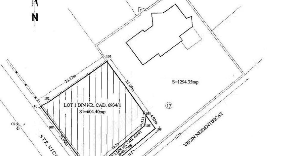 Teren Colentina, str. Nicolae Canea | Imobiliare.ro