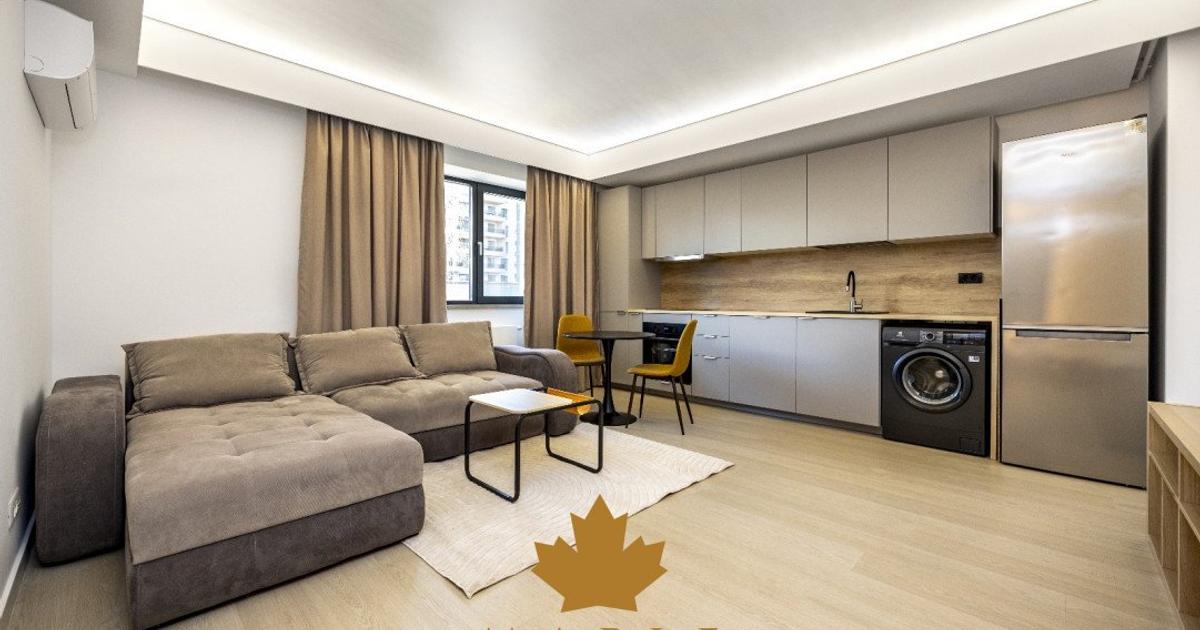 De inchiriat: Apartament 2 camere | NOU | Cortina North | Premium | SPA ...