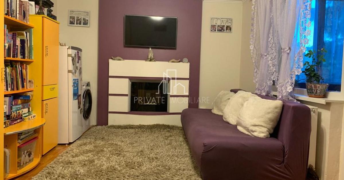 Apartaent 3 Camere 68 Mp de Vanzare, Str Parangului, Dambu Pietros ...