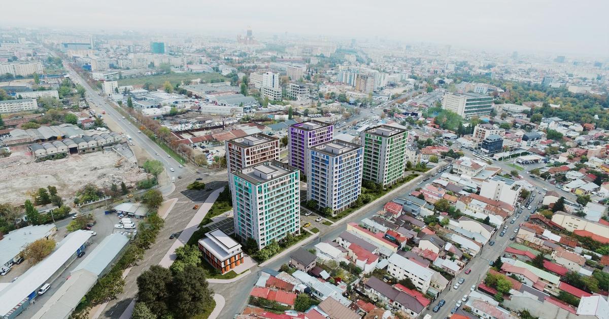 Novum Viilor, zona Parcul Carol, București | Imobiliare.ro