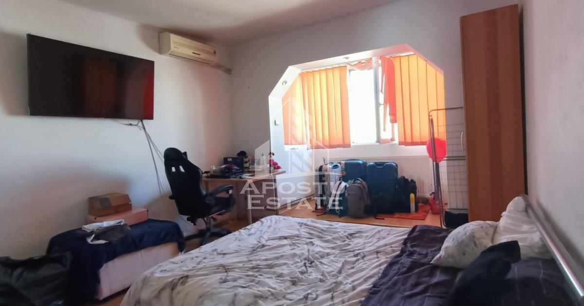 Apartament decomandat cu 1 camere în zona Complex Studențesc, Timișoara ...