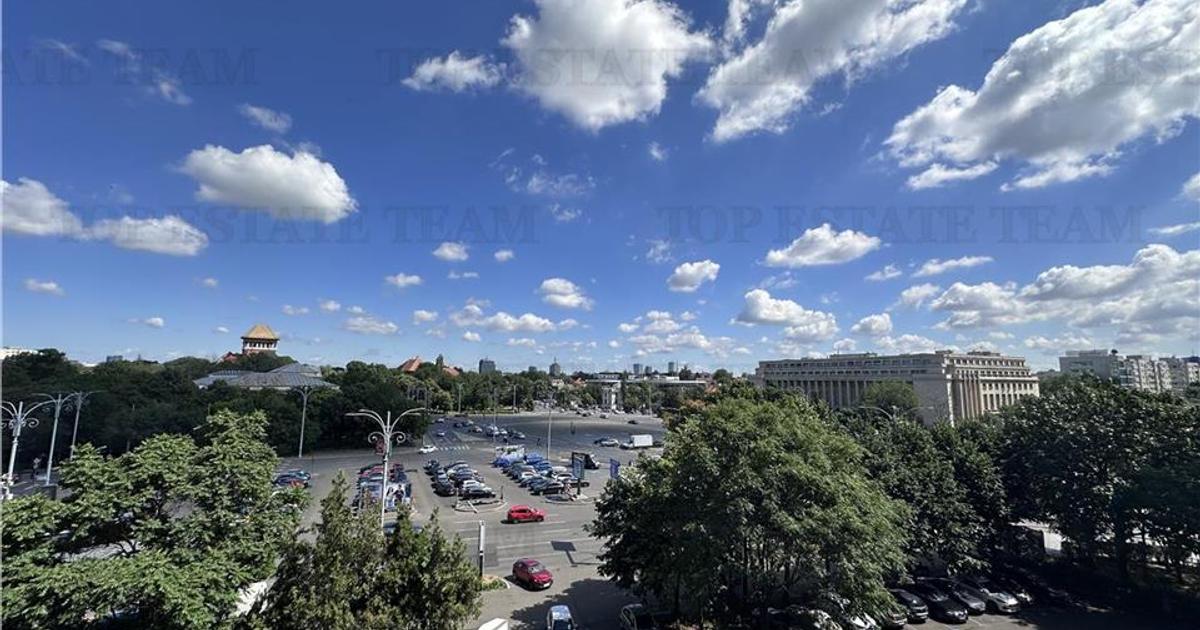 Apartament circular cu 5 camere în zona P-ța Victoriei, Ultracentral ...