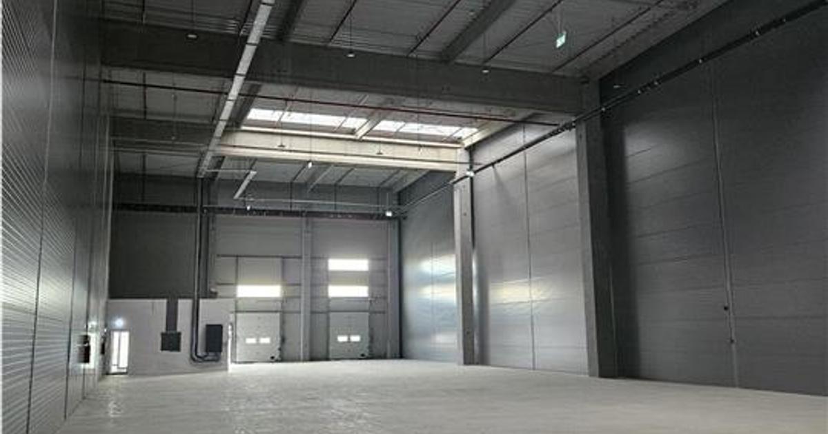 Spatiu Industrial, Clasa A, de la 1800 mp la 9000 mp, Dej Cluj