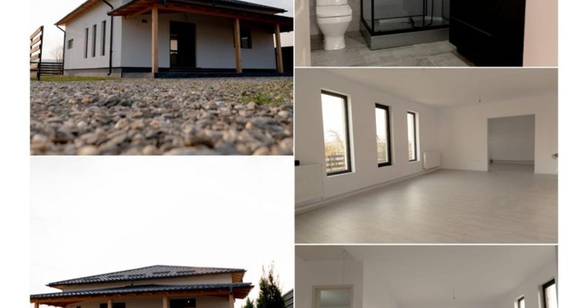 Casă individuală 85 mp cu 3 camere în Piscani preț 90.000 € | Imobiliare.ro