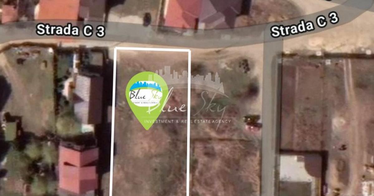 Teren 881 mp in Mamaia Sat, Str. C3 | Imobiliare.ro