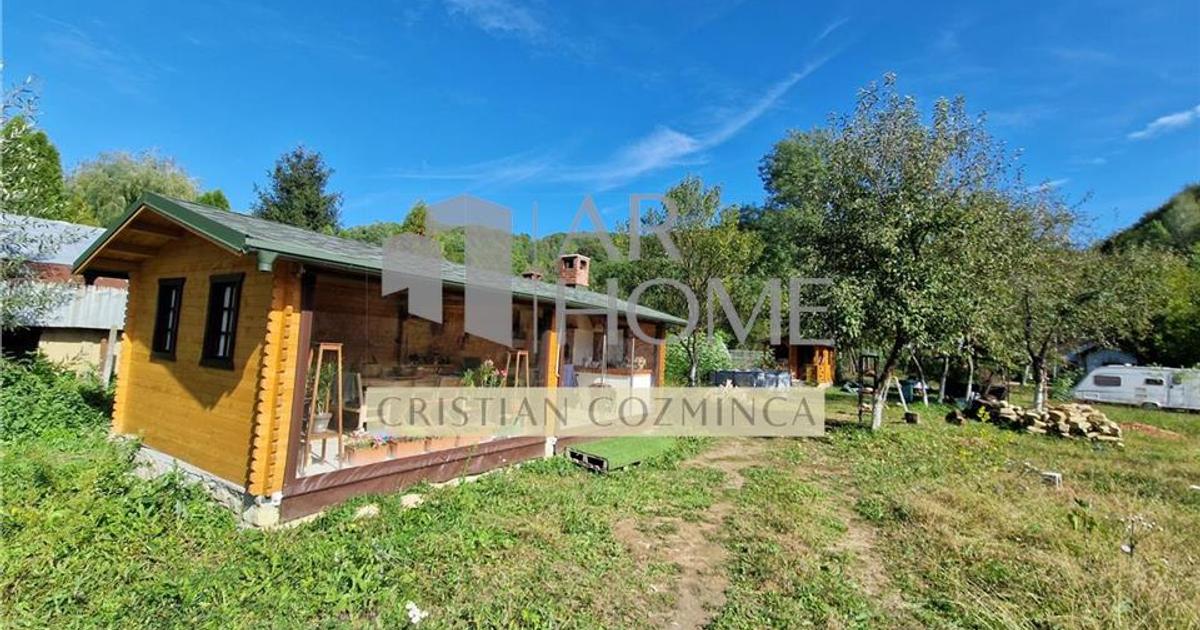 Teren Construcții extravilan de 986 mp, în Cosmina de Sus preț 52.000 ...
