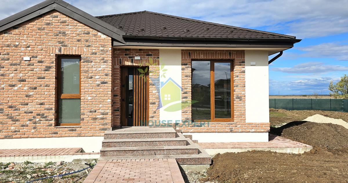 Vila NOUA, moderna, 4 camere, in Corbeanca, in complex | Imobiliare.ro