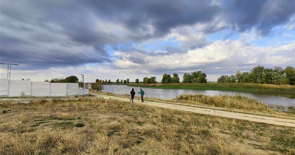 Teren Construcții intravilan de 427 mp, în Vidra preț 17.000 ...