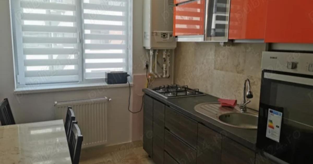 Garsoniera la 5 min de statii STB bloc 2022 centrala termica CET VEST ...