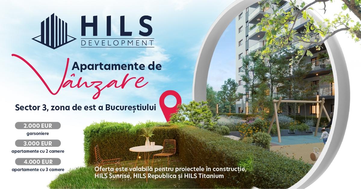 HILS Republica, zona Industriilor, București | Imobiliare.ro