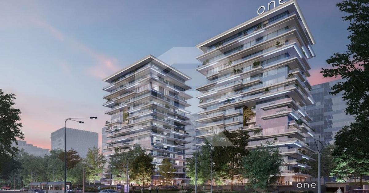 Studio dublu | One Floreasca Towers | Cesionare promisiune | Avans 30% ...