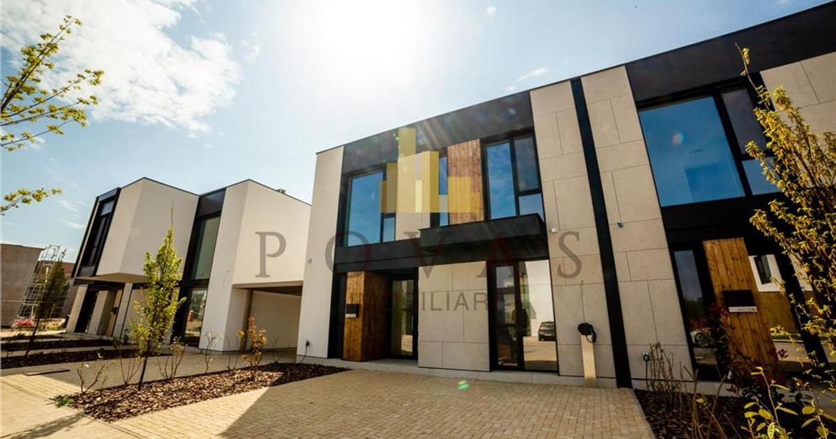 Prima Inchiriere Casa Amber Forest Tunari Otopeni Pipera | Imobiliare.ro