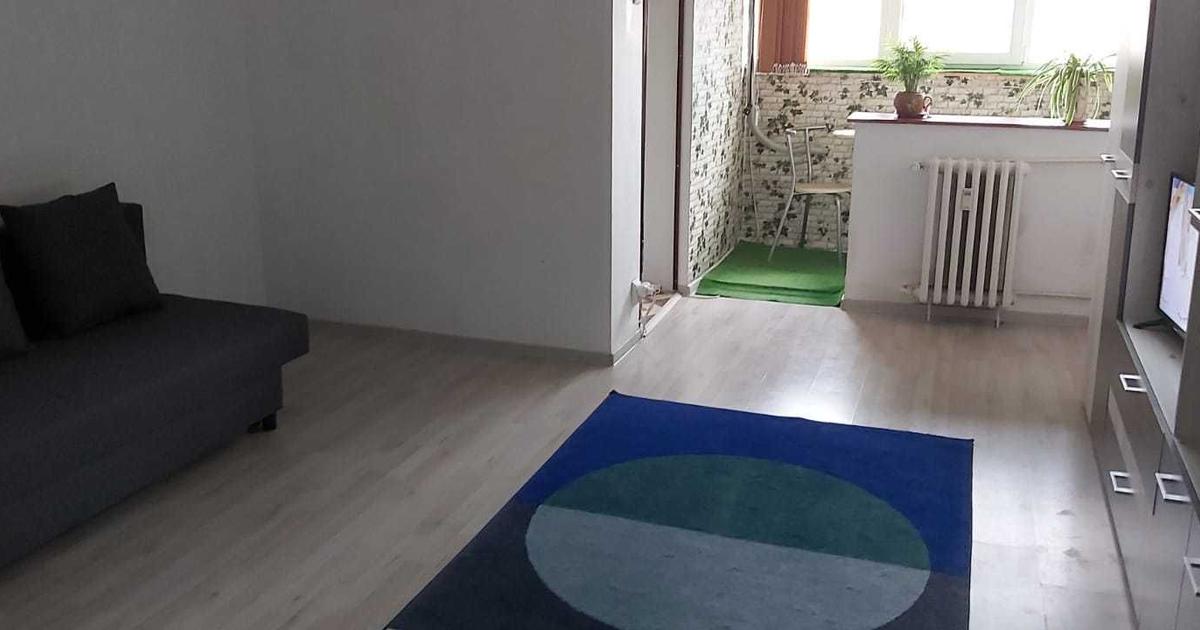 Apartament decomandat cu 1 camere în zona Titan, Sector 3 preț 64.992 ...