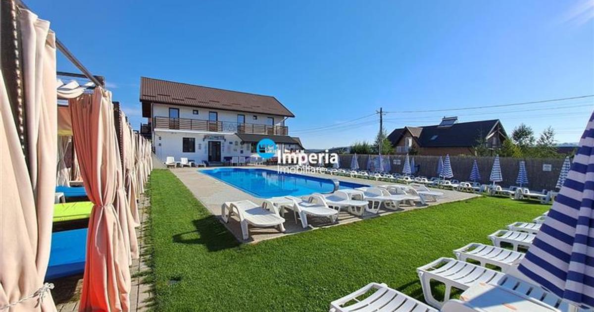 Hotel/Pensiune 250 mp în Lunca Cetățuii preț 419.000 € | Imobiliare.ro